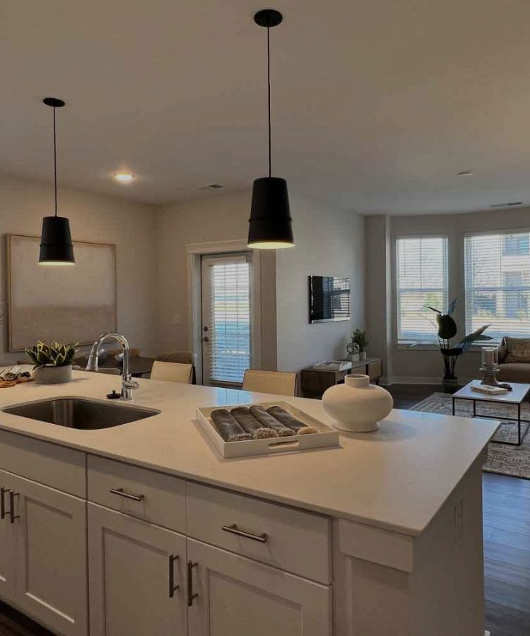 New Development Apartments | J.C. Hart
