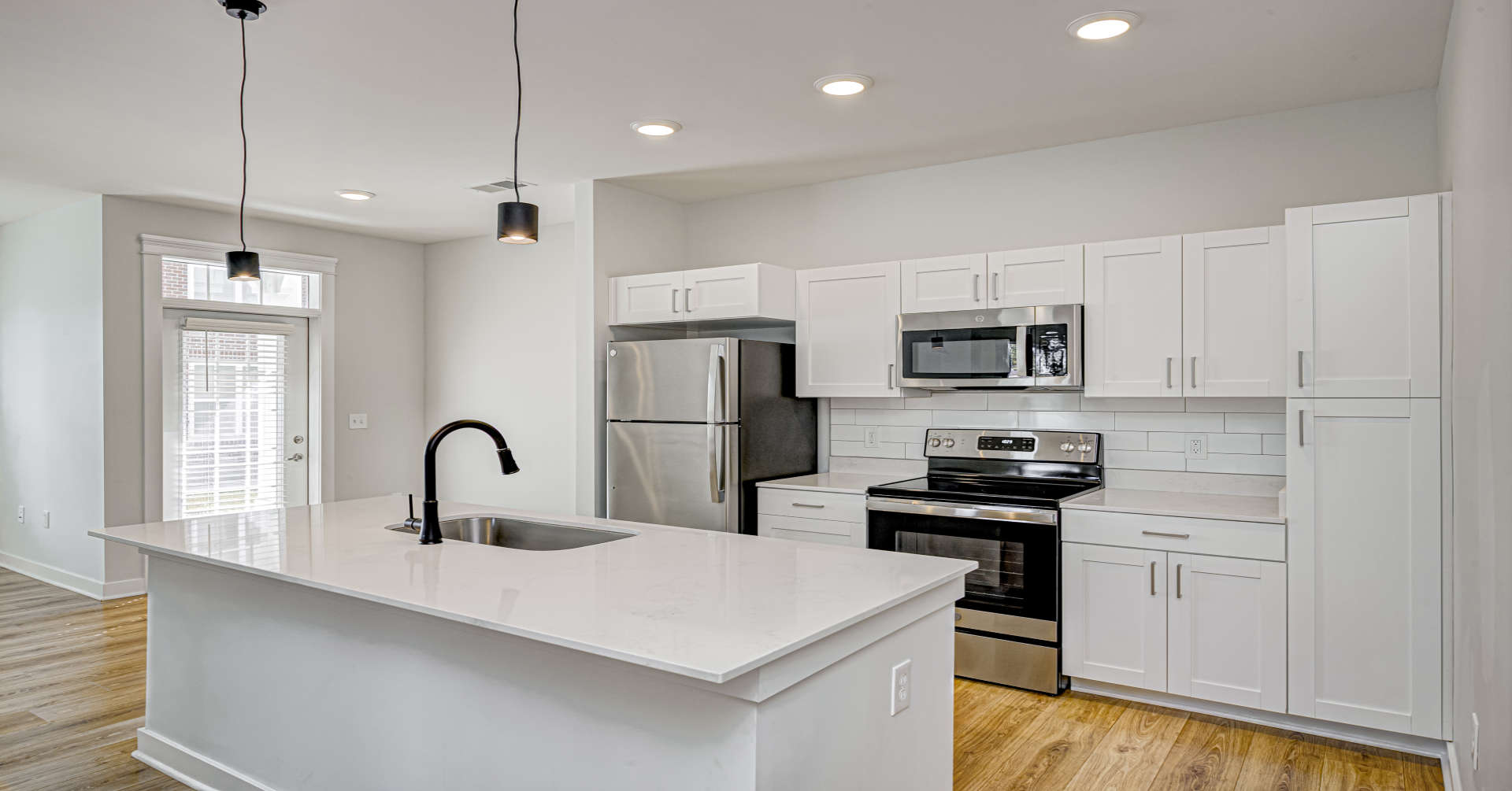 Lakeside Phase II Apartments in Carmel | J.C. Hart