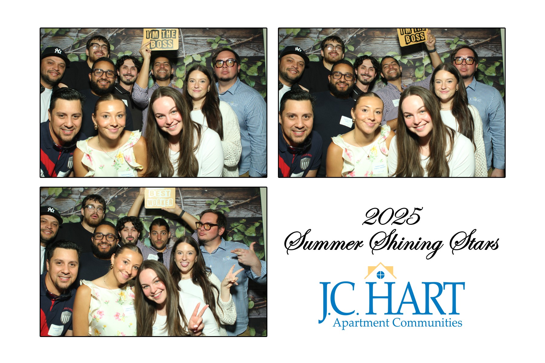 J.C. Hart Shines Bright at Summer Shining Stars | J. C. Hart