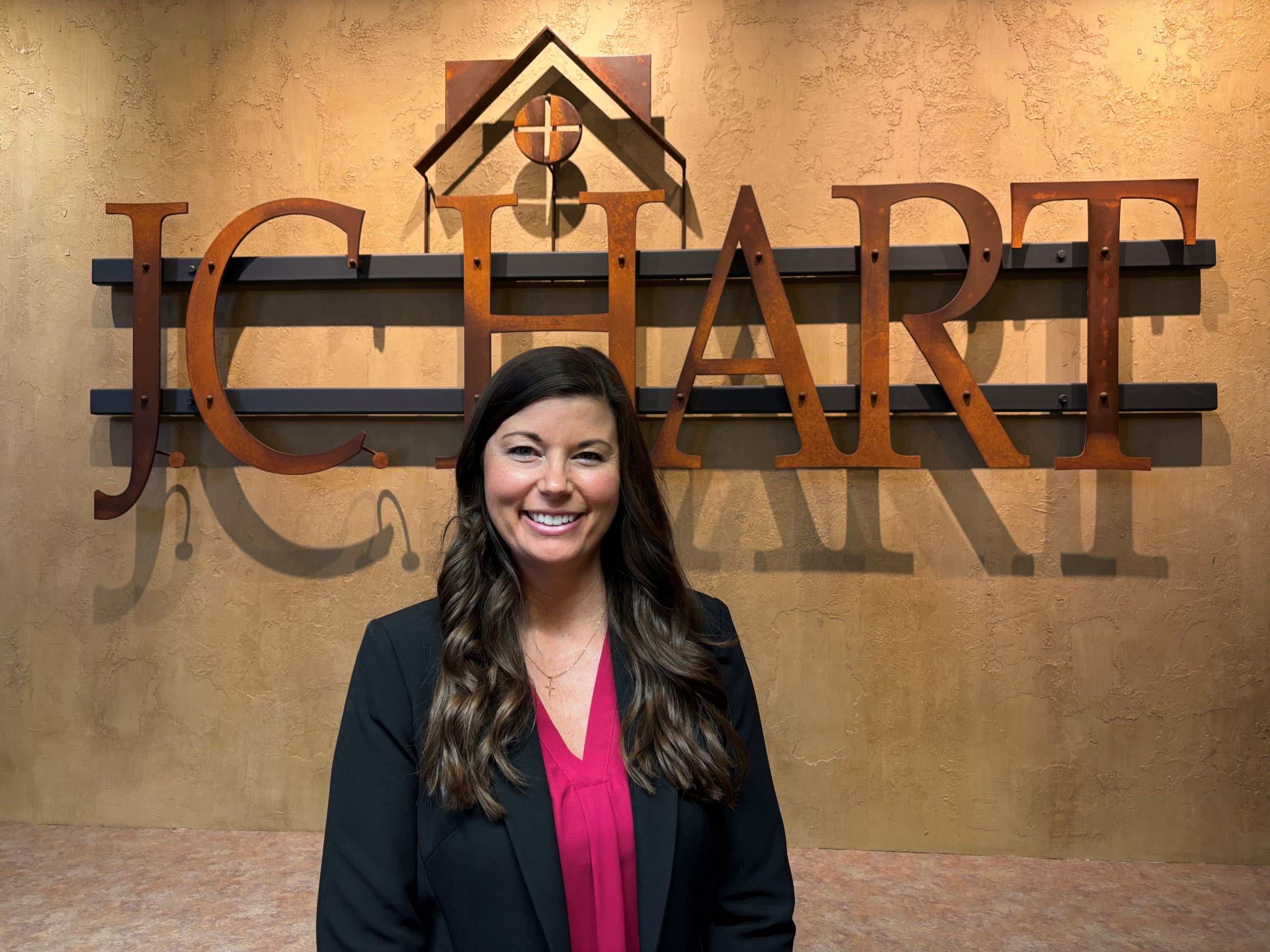 Introducing our newest Regional Manager, Katie Reed | J.C. Hart